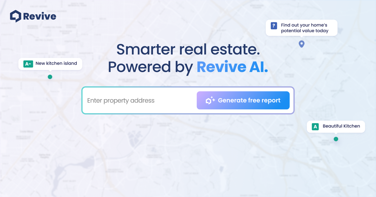 The easiest renovation experience | RenoVision AI